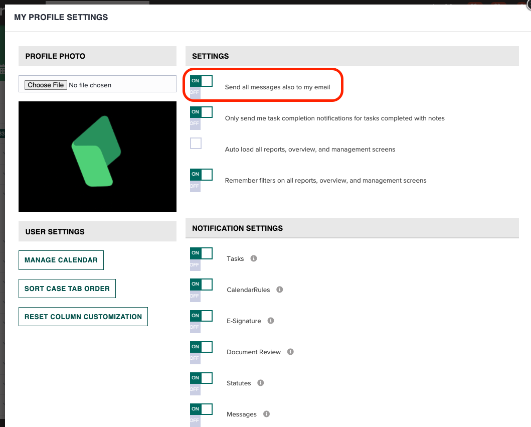 Forward Text Messages to Your Email – CASEpeer