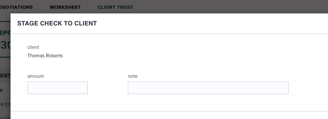 Stage a Case Where Part of the Settlement Was Paid Directly to a Third Party – CASEpeer