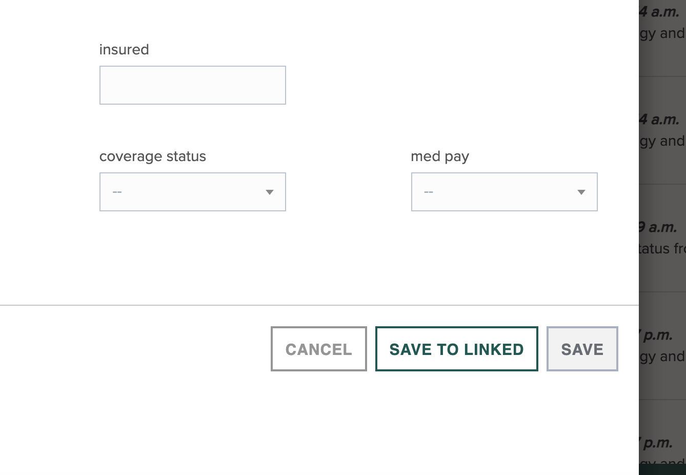 Add a Defendant – CASEpeer