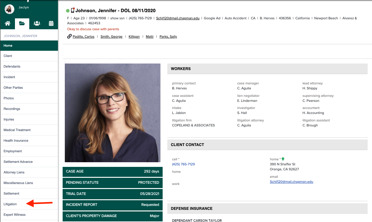 Delete a Judge – CASEpeer