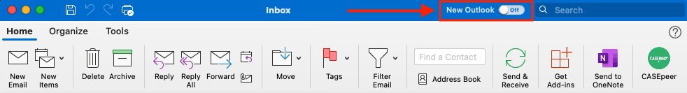 Outlook Troubleshooting Tips – CASEpeer